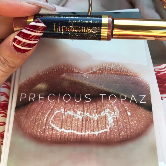 LipSense | Makeup | Lipsense Precious Topaz Long Lasting Lipstick ...